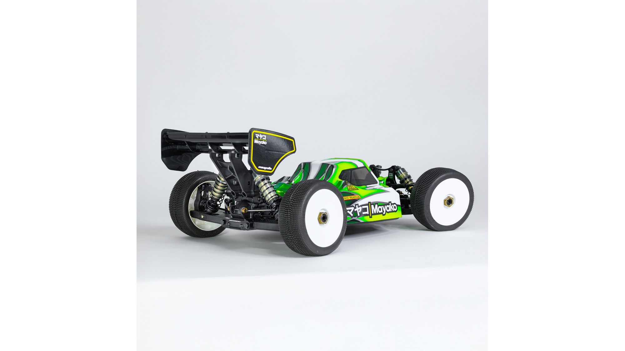 マヤコ Mayako MX8E-25 1:8th Electric Buggy